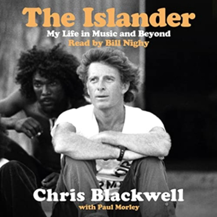 The Islander by Chris Blackwell
