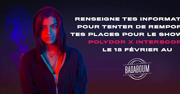 REN - places showcase Polydor