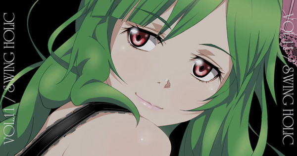SWING HOLIC (from SOUND HOLIC) - VOL.11