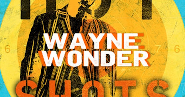 Wayne Wonder - Wayne Wonder - Reggae Hot Shots - EP
