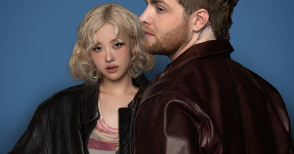 Alex Warren, ROSÉ - On My Mind