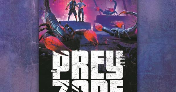 Prey Zone: The Scorpion's Sting