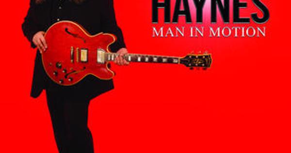 Warren Haynes - Man In Motion