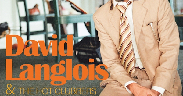 David Langlois & the Hot Clubbers - Live at Iridium Nyc