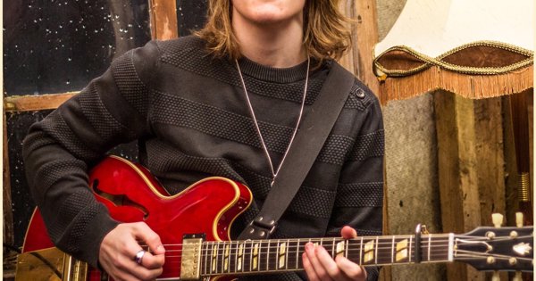 Karl Kristian & De Store Drenge - LIVE 2024