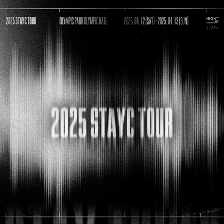 2025 STAYC TOUR