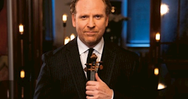 Daniel Hope - Hope@Home