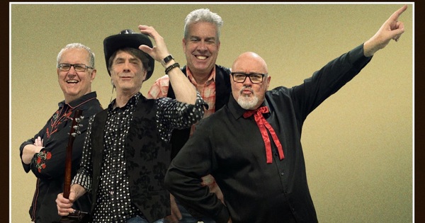 The Mudd Brothers Band