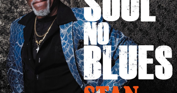 Stan Mosley - No Soul, No Blues