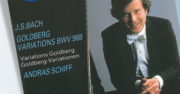 András Schiff - Bach: Goldberg Variations