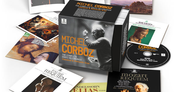 The Complete Erato Recordings: Classical & Romantic Eras (Coffret ...