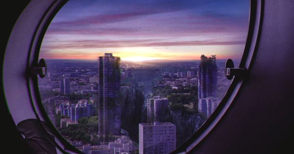 VEN1 - Menace fantôme