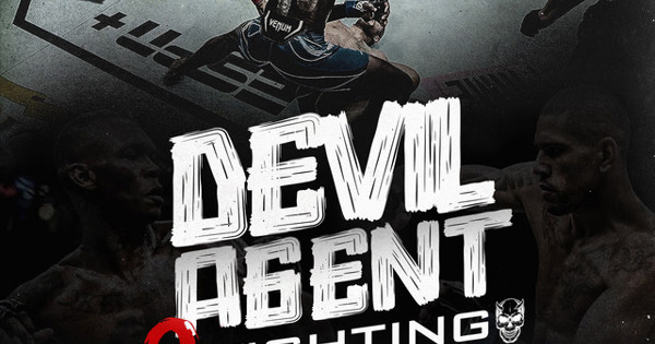 Devil Agent (2 Fighting)