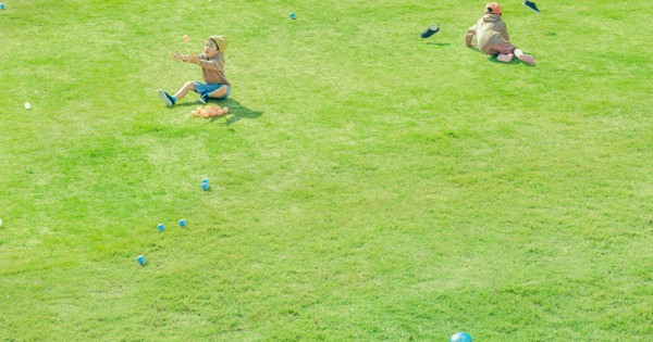 HIROBA with 橋本 愛