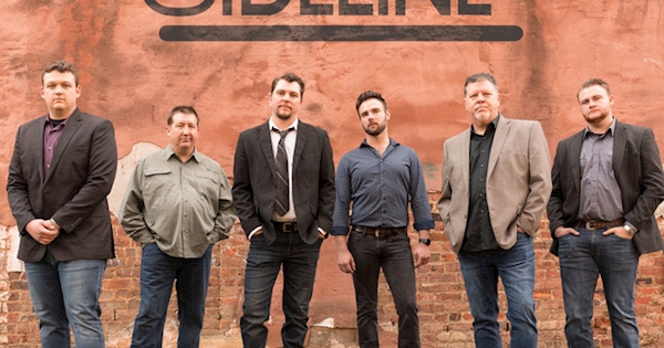 Sideline - "Fast As I Can Crawl"