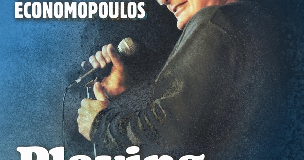 Costaki Economopoulos - Playing In Peoria