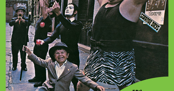 The Doors - Strange Days (50th Anniversary Expanded Edition) [2017 ...
