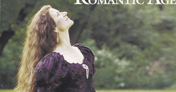 Patrice Michaels, Deborah Sobol - Songs Of The Romantic Age