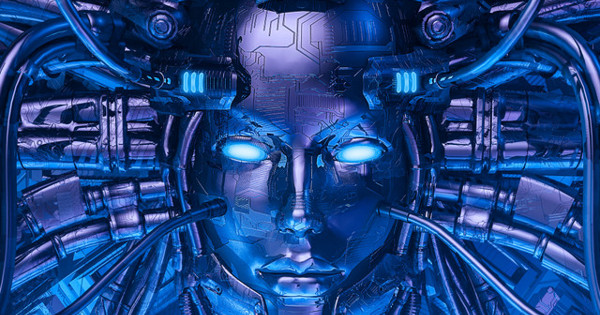 Marian Closca, Cybernetic Core - Predators