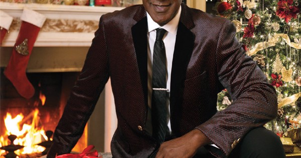 Norm Lewis - The Norm Lewis Christmas Album