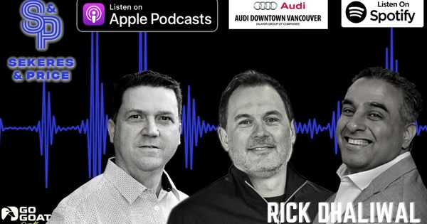 Rick Dhaliwal on Canucks interest in Alexis Lafrenière, Horvat to ...