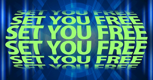 Victor Einstein - Set You Free