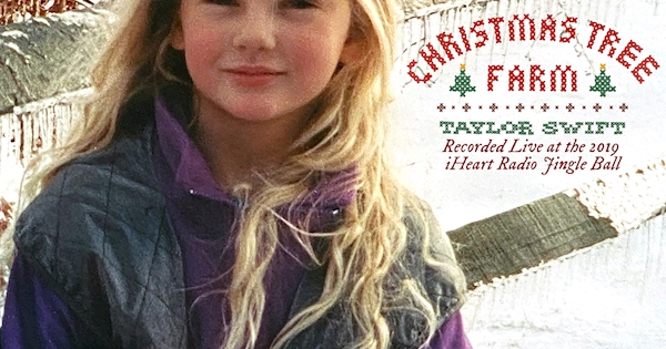 Taylor Swift - Christmas Tree Farm (Live)