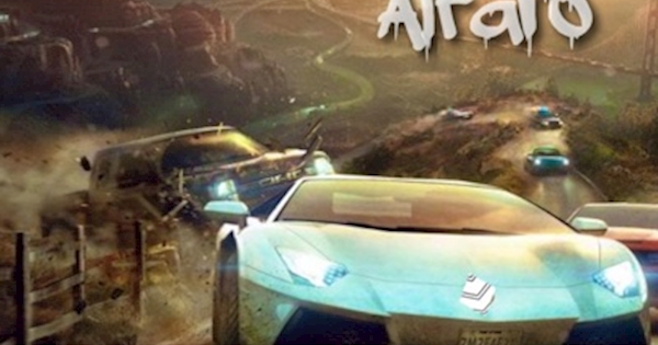 Seth Alfaro - Drifting