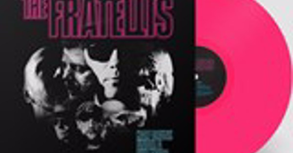 Half Drunk Under a Full Moon (hmv Exclusive Pink Vinyl) | Vinyl 12 ...