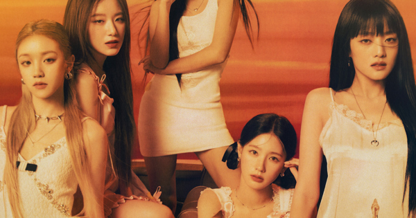 (G)-IDLE - HEAT - Target