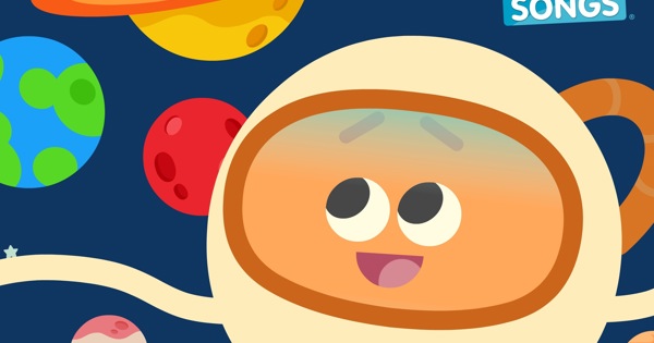 Super Simple Songs-8 Little Planets