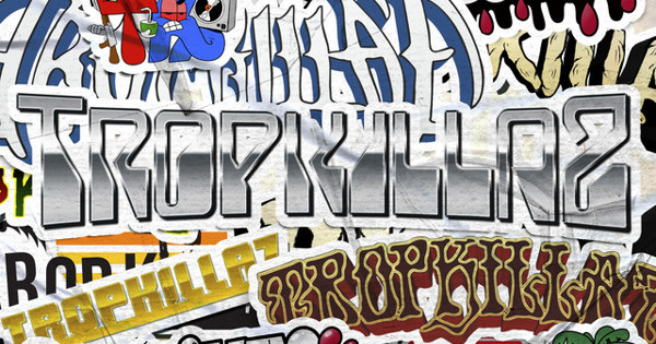 Tropkillaz - REWORKZ