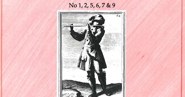 Various Artists - Roman: Flute Sonatas Nos. 1, 2, 5, 6, 7 & 9