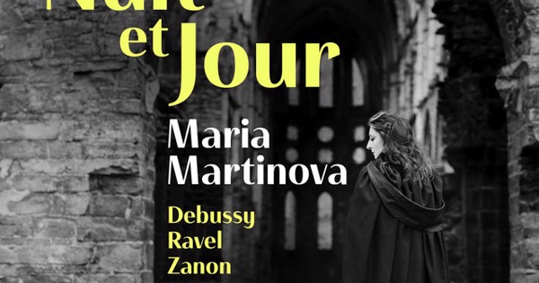Maurice Ravel, Maria Martinova - Ravel: Gaspard de la nuit, M. 55: I ...