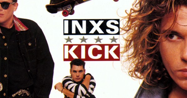 INXS - Mystify