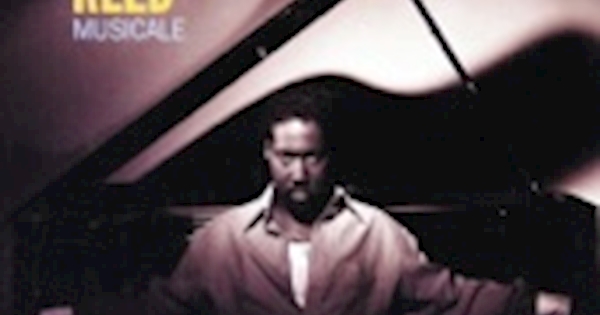 Eric Reed - Musicale