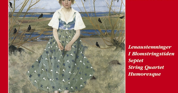 Rued Langgaard - Langgaard: Chamber Music