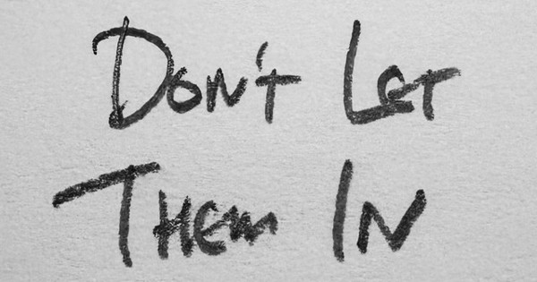 Ryan Trager - Don't Let Them In