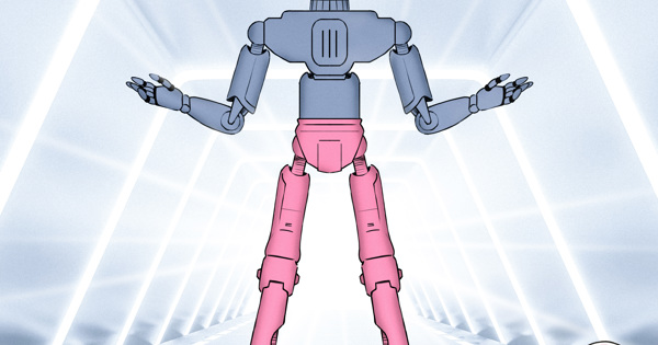 Alexander Marcus - Robotus