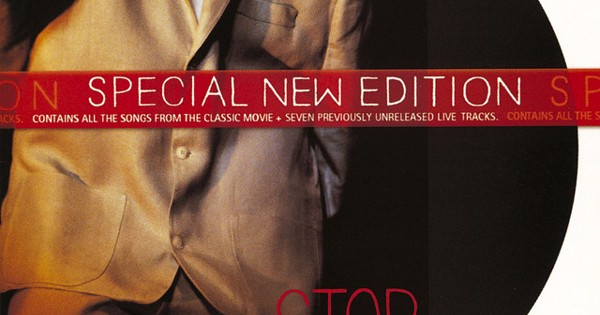 Talking Heads - Stop Making Sense (Live)