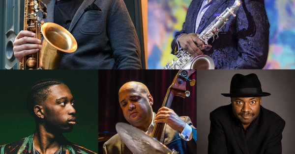 "The Coltrane Legacy" with The Tenor Titans Quintet feat. Wayne ...