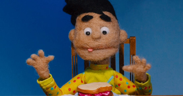 Puppet Holiday - Bedtime Snack
