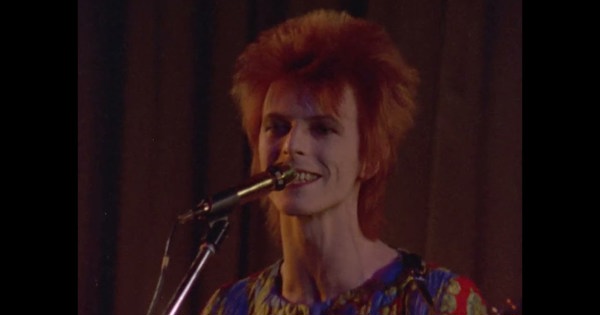 Ziggy Stardust