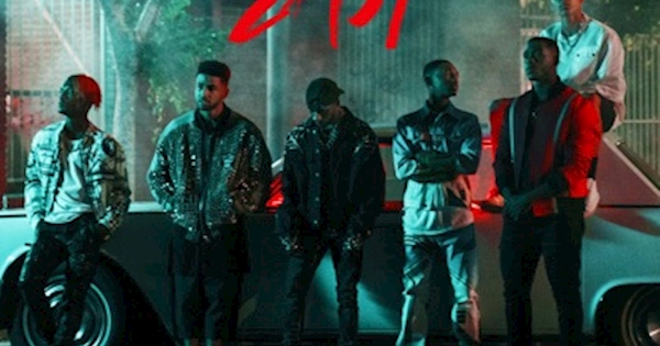 Next Town Down - Easy (feat. 6LACK)