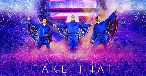 Take That - Relight My Fire feat. LuLu