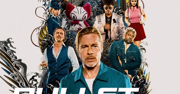 Various Artists - Bullet Train (Original Motion Picture Soundtrack)