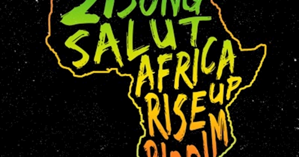 Various Artists - 21 Song Salut