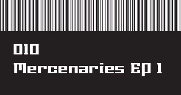 Various Artists - The Mercenaries EP - Phase 1