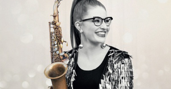 Jess Gillam, Oscar Holch, Rowena Calvert, Sam Becker & Lysandre Menard ...