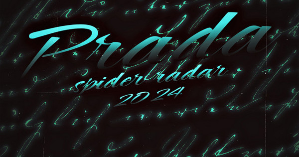 Spider Radar - Prada